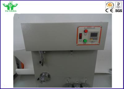 中国 ボール紙の折る強さの持久力19±1mmのための135°±2°パッケージの試験装置 販売のため