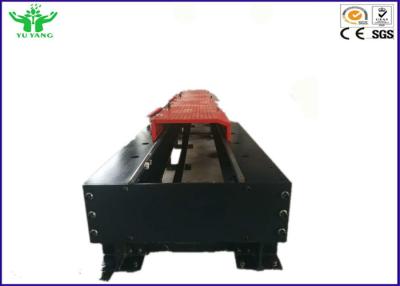 China 150mm/min Steel Strand Wire Rope Conductor Horizontal Tensile Testing Machine for sale