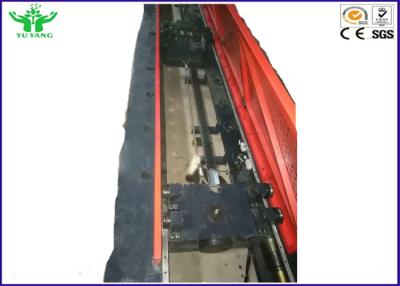 China 150mm/min Steel Strand Wire Rope Conductor Horizontal Tensile Testing Machine for sale