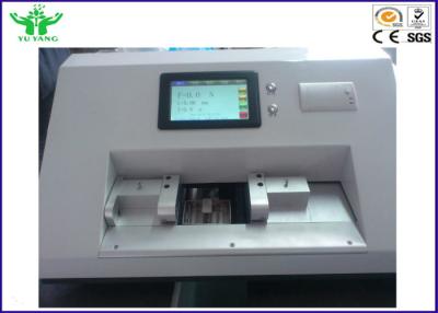 China Touch-screen Automatic Paper Tensile Testing Machine Tensile Energy Absorption Testing Machine for sale