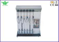 China 0 ~ 99 Min Adjustable Wire Testing Equipment Cable Abrupt Pull Testing Machine >1000KN for sale