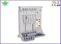 China 0 ~ 99 Min Adjustable Wire Testing Equipment Cable Abrupt Pull Testing Machine >1000KN for sale