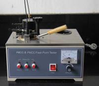 China Manual Pensky Martens Closed Cup Flash Point Analyzer / Oil Testing Equipment for sale