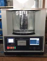 China Automatic Kinematic Viscometer Oil Viscosity Testing Equipment for sale