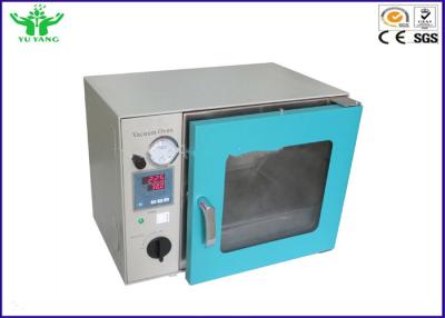 China Laboratory High Temperature Vacuum Drying Oven With Touch Screen Control -0.1MPa for sale