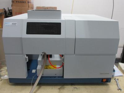 China 4530F PC Controlled Atomic Absorption Spectrophotometer for sale