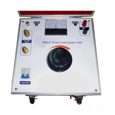 China High Current Generator Primary Current Injection Test Kit Excellent Performance for sale