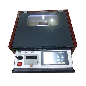 China 80kV Electrical Test Equipment Oil Breakdown Voltage BDV Tester for sale