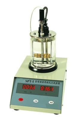 China Manual Asphalt Testing Equipment Softening Point Tester For Bitumen for sale