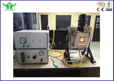 China Pc Controlled Fire Propagation Apparatus , Walls And Ceilings Flame Spread Test for sale