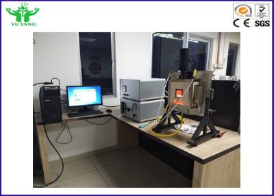 China Pc Controlled Fire Propagation Apparatus , Walls And Ceilings Flame Spread Test for sale