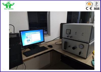 China Pc Controlled Fire Propagation Apparatus , Walls And Ceilings Flame Spread Test for sale