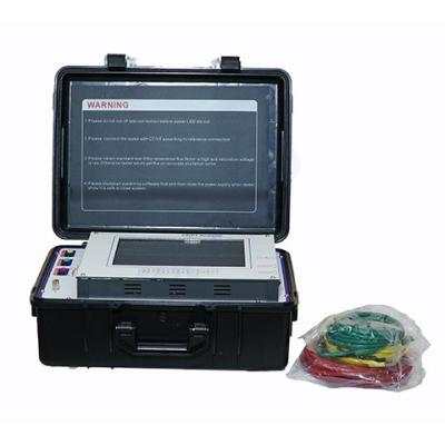 China Ct Current Transformer Electrical Test Set , Touch Screen Ct Testing Equipment for sale