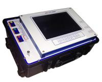 China Ct Current Transformer Electrical Test Set , Touch Screen Ct Testing Equipment for sale