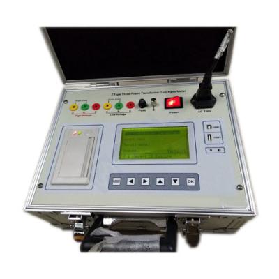 China Z Type Transformer Turns Ratio Meter 7kg 1 - 10000 Ratio Measurement Range for sale