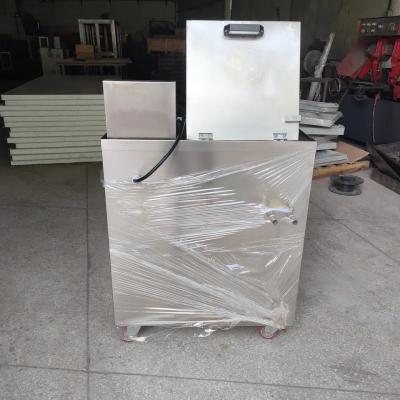 Cina Macchina ad alta resistenza al colore per la prova dei tessuti con corpo in acciaio inox e tempo di funzionamento regolabile in vendita