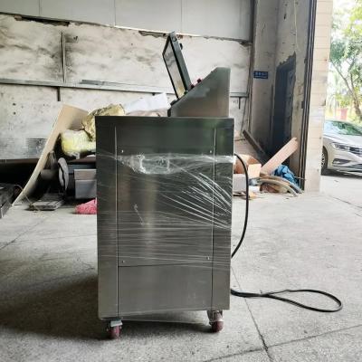 Cina Macchina ad alta resistenza al colore per la prova dei tessuti con corpo in acciaio inox e tempo di funzionamento regolabile in vendita