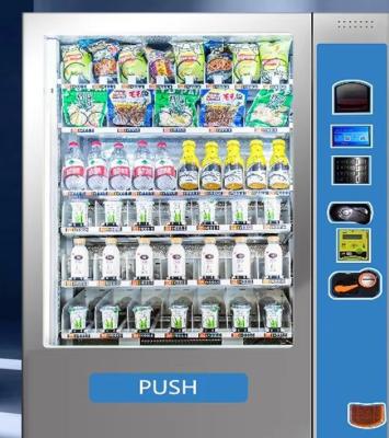 Cina Una macchina automatica innovativa e resistente per i cibi freschi in vendita