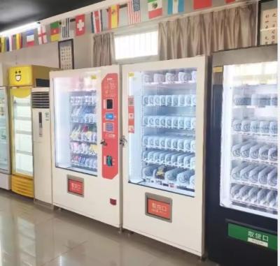 Cina Macchina automatica con riscaldamento veloce e grande capacità per cibi caldi e pasti freddi in vendita