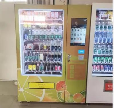 Cina Macchina automatica con riscaldamento veloce e grande capacità per cibi caldi e pasti freddi in vendita