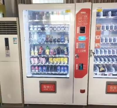 Cina Macchina automatica con riscaldamento veloce e grande capacità per cibi caldi e pasti freddi in vendita