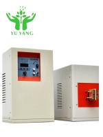 China Precision Inductive Heating Machine For Jewelry Metal Melting And Casting for sale