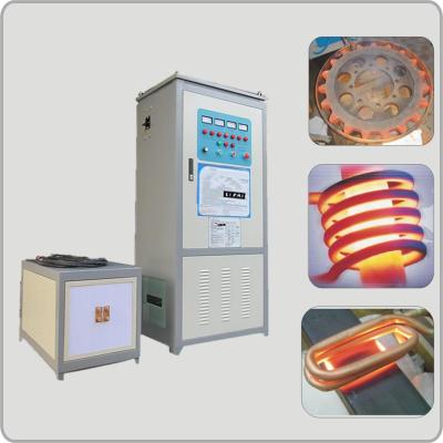 China Equipamento de aquecimento por indução inteligente para aplicações de processamento de metais que economizam energia à venda