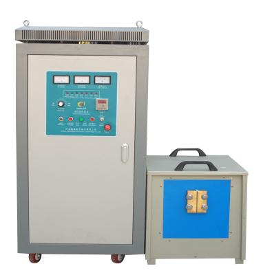 China Dispositivo de aquecimento por indução eficiente para aquecimento de componentes aeroespaciais - tratamento e ligação à venda