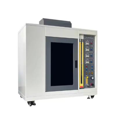 Китай Испытатель воспламеняемости, соответствующий UL94 Горизонтальная и вертикальная оценки продается