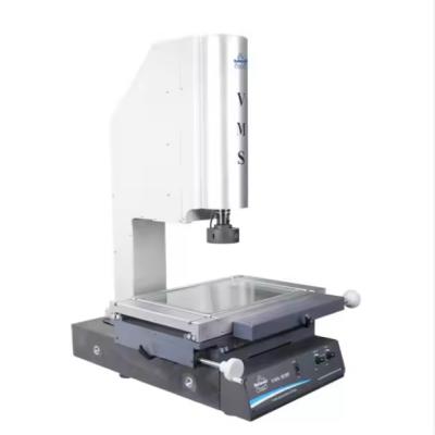China High - Quality Optical Fiber Diameter Measuring Vision Machine by Toolmakers for sale