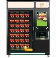 China Large Capacity Diverse Products Automatic Vending Machine For Various Items for sale
