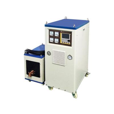 China Sistema de calefacción por inducción automática para el procesamiento de componentes metálicos de producción en masa en venta