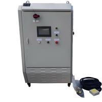 China Automated Inductive Heating Facility For High - Volume Metal Product Assembly for sale