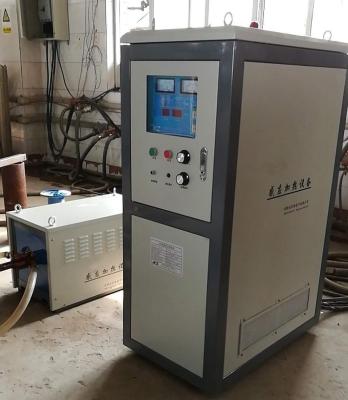 China Instalación de calefacción por inducción automatizada para ensamblaje de productos metálicos de gran volumen en venta