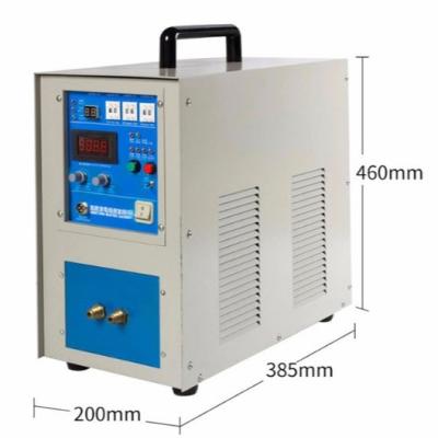 China High Frequency Hardening Quenching Induction Heating Machine for sale