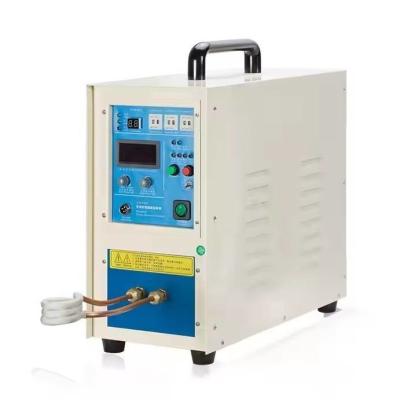 China High Frequency Hardening Quenching Induction Heating Machine for sale