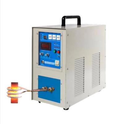 China High Frequency Hardening Quenching Induction Heating Machine for sale