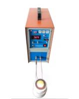 China Portable 15KW High Frequency Electromechanical Induction Heating Machine for sale