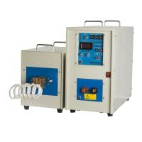 China 40kva Hf Induction Heating Machine , Industrial Induction Heater for sale