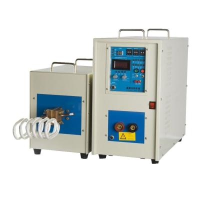 China 40kva Hf Induction Heating Machine , Industrial Induction Heater for sale