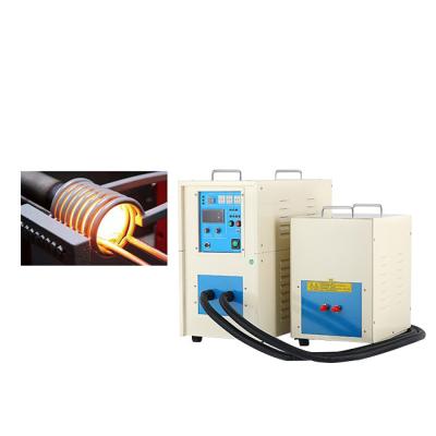 China Aluminium Induction Sealing Induction Heating Machines Melting Iron for sale