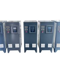 China 60KW Super Audio Frequency Induction Heating Device for Quenching for sale