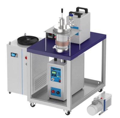 Cina Potenza 15 Kw Macchina di riscaldamento ad induzione ad alta frequenza per la forgiatura in vendita