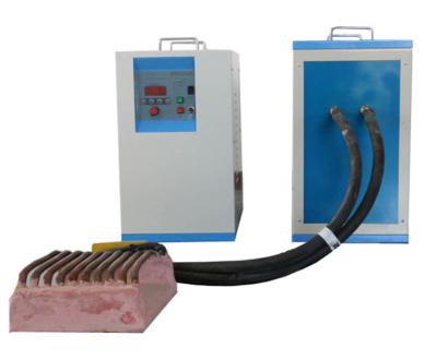 Cina Potenza 15 Kw Macchina di riscaldamento ad induzione ad alta frequenza per la forgiatura in vendita