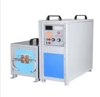 Cina Potenza 15 Kw Macchina di riscaldamento ad induzione ad alta frequenza per la forgiatura in vendita