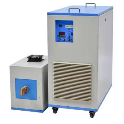 Cina Potenza 15 Kw Macchina di riscaldamento ad induzione ad alta frequenza per la forgiatura in vendita