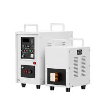 China Linear Guide Rail Induction Hardening Machine 380V 50KHZ for sale