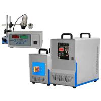 China Linear Guide Rail Induction Hardening Machine 380V 50KHZ for sale