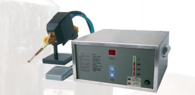 China Ultra High Frequency Environmentally Friendly No Harmful Emissions Induction Brazing Machine For Copper Pipes for sale