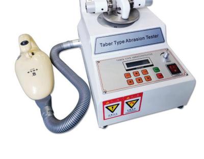 Cina Tester per tessuti - robusto 4 - installazione della stazione conforme alle norme ISO 12947 - 2 in vendita